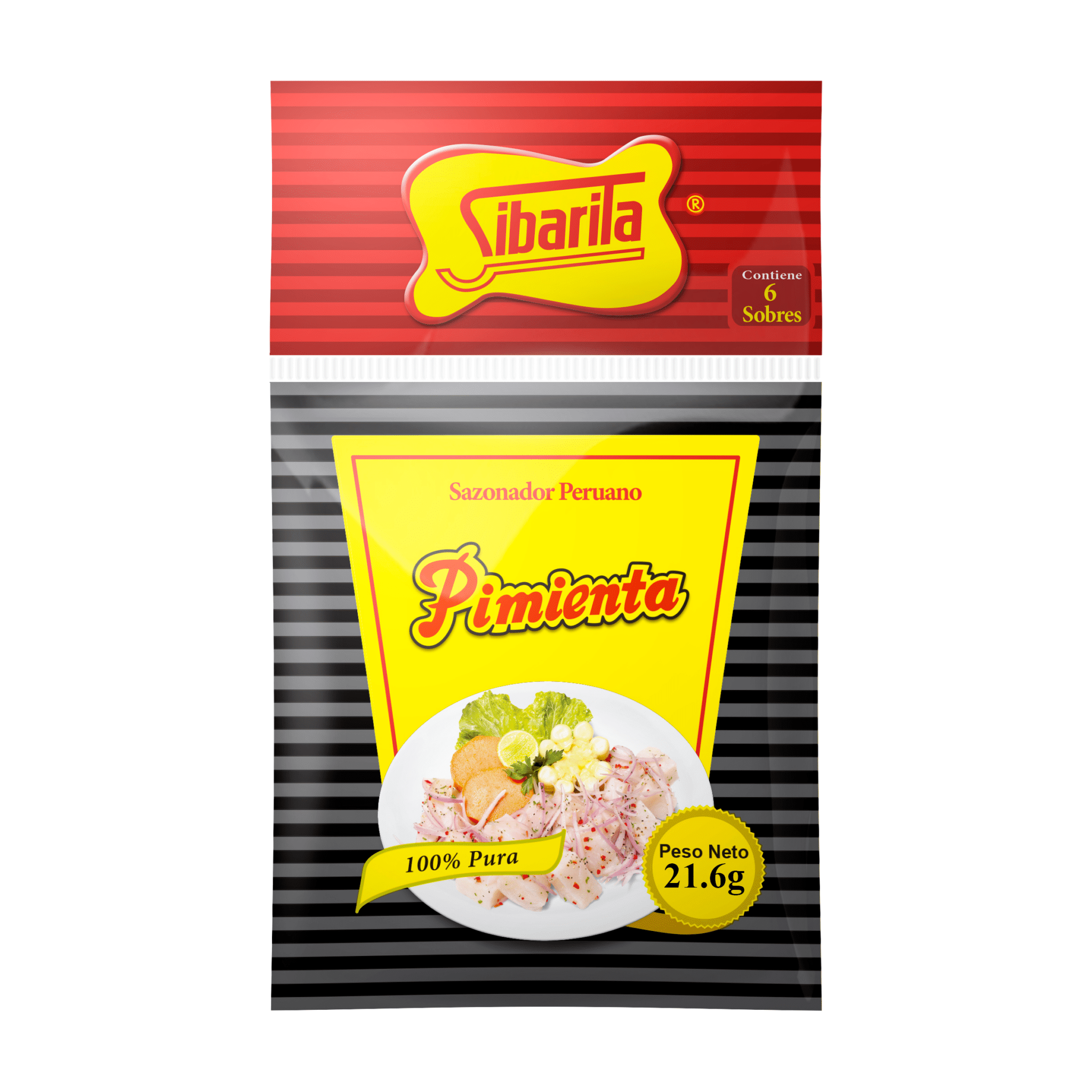Sibarita: el alma de los condimentos peruanos - Sibarita